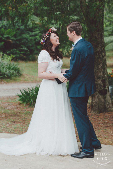 Megan & Marc // Allview Escape, Blackheath - Andrea Calodolce