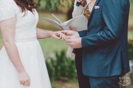 Megan & Marc // Allview Escape, Blackheath - Andrea Calodolce