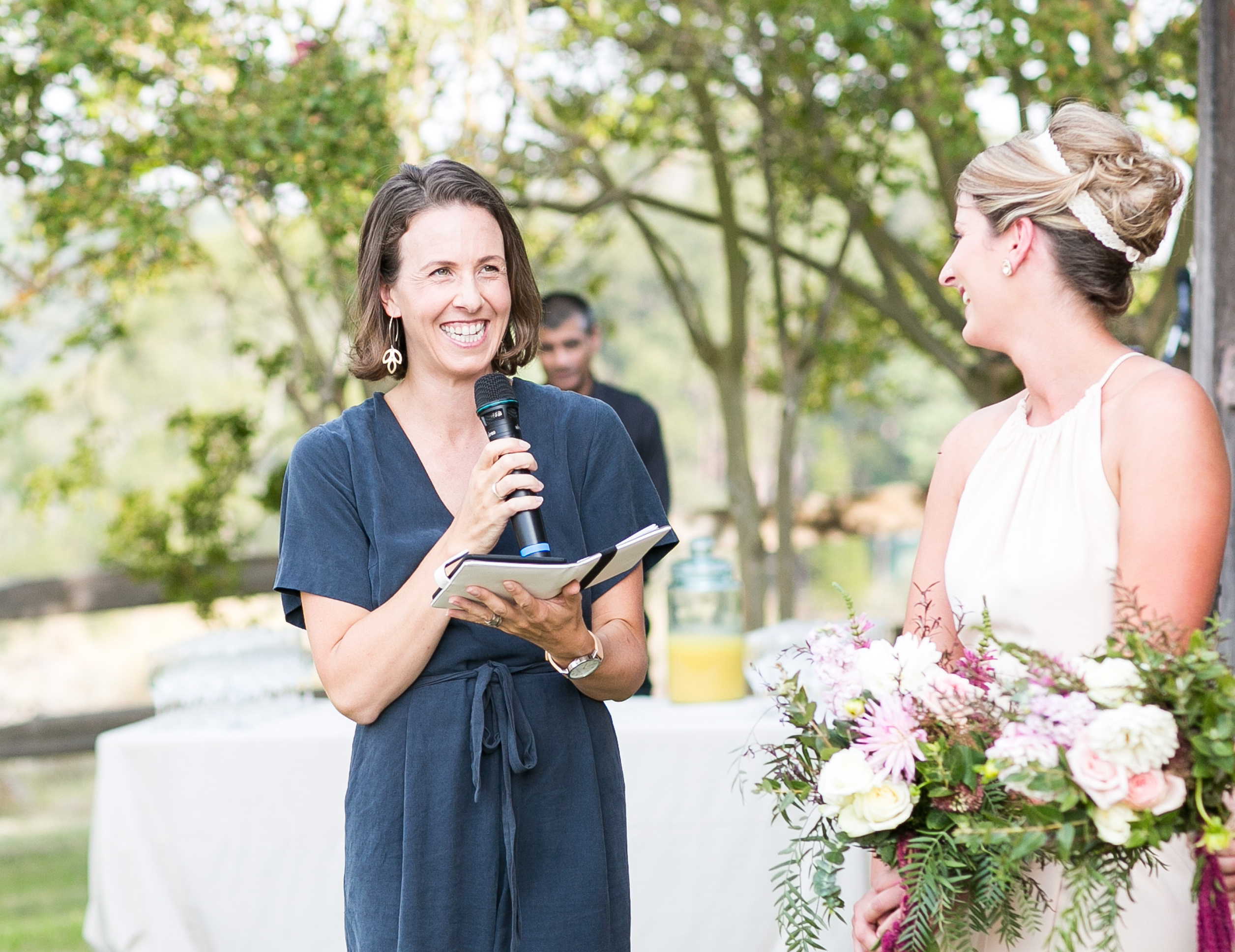 Andrea Calodolce Marriage Celebrant Sydney